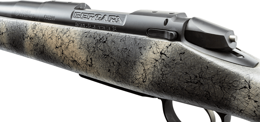 Premier Approach Rifle - Rifles Bergara International