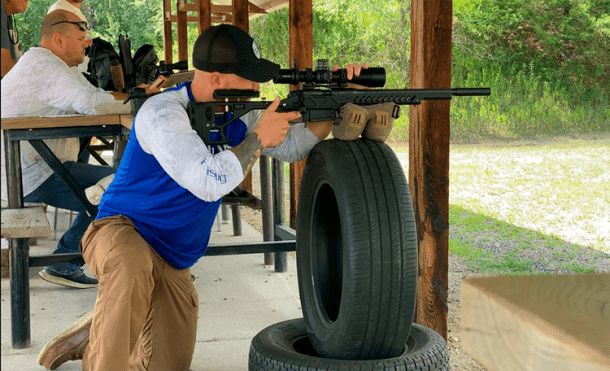 How to get started in competitive rifle shooting - Rifles Bergara ...