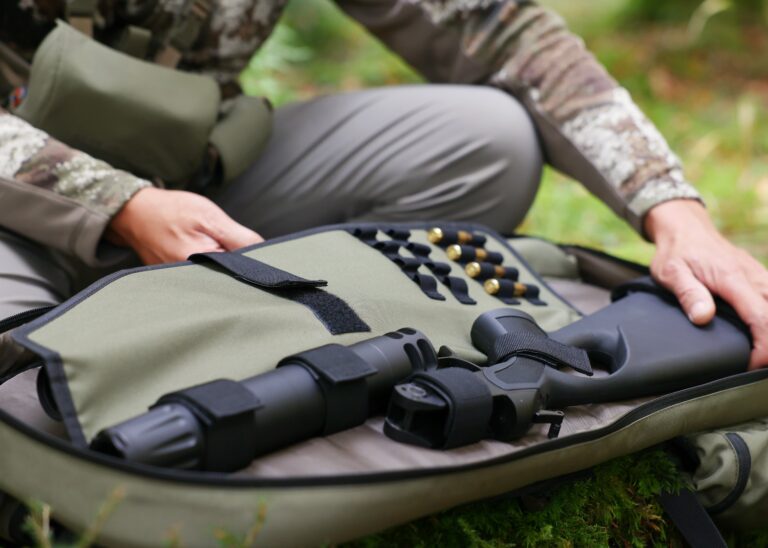 Bergara Premium BA13 Take-Down Rifle Pack