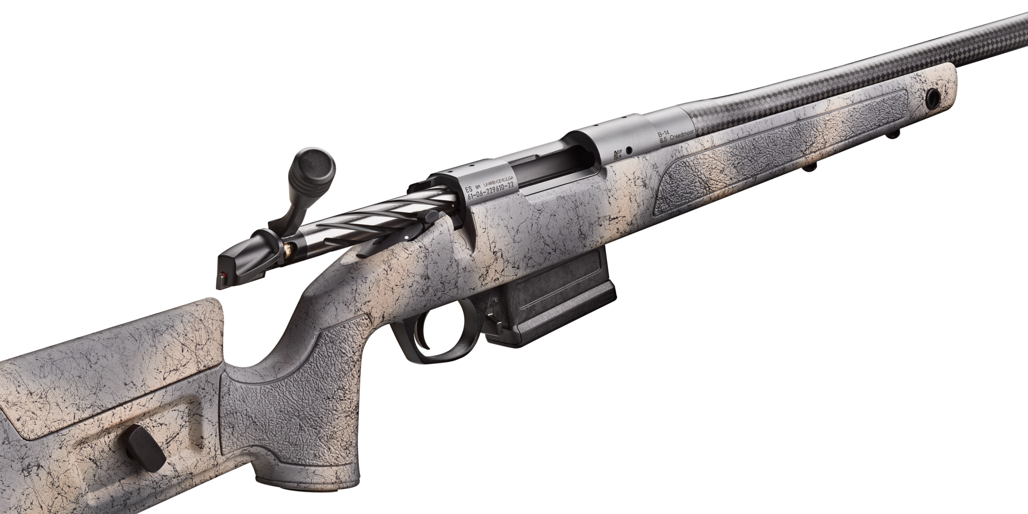 B-14 Wilderness HMR CF - Bergara USA