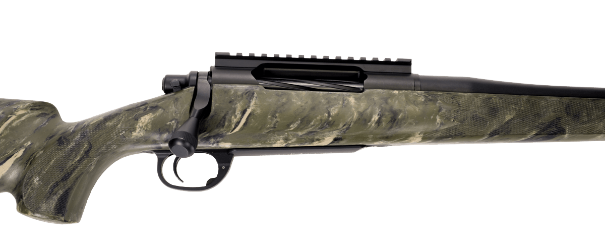Custom Series - Rifles Bergara International