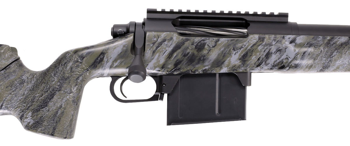 Custom Series - Rifles Bergara International