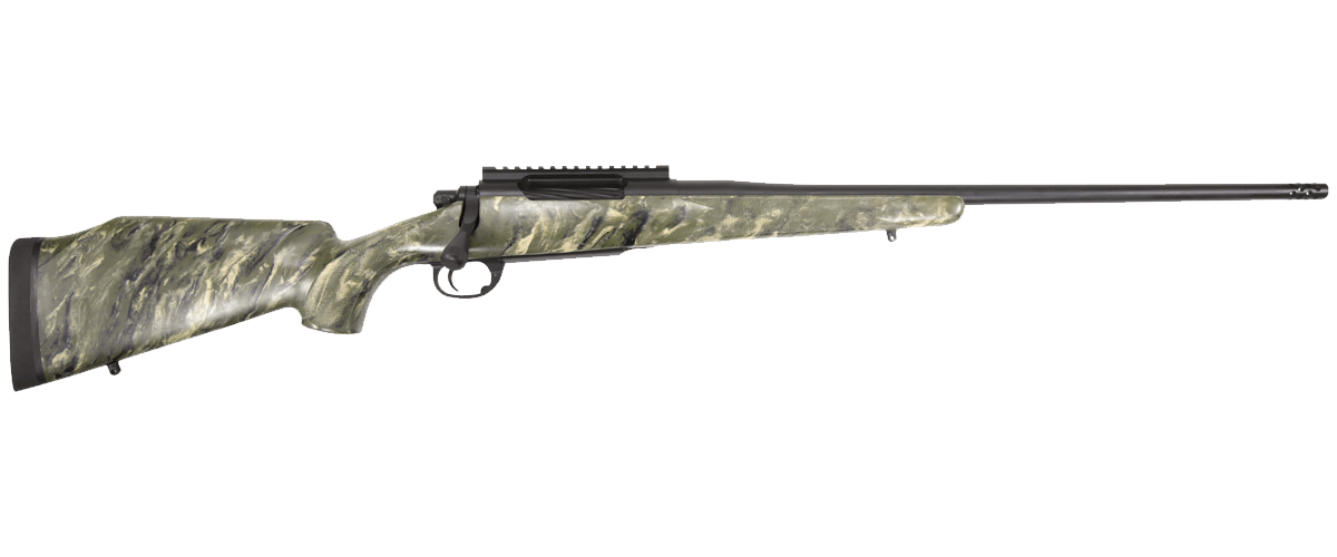 Custom Series - Rifles Bergara International